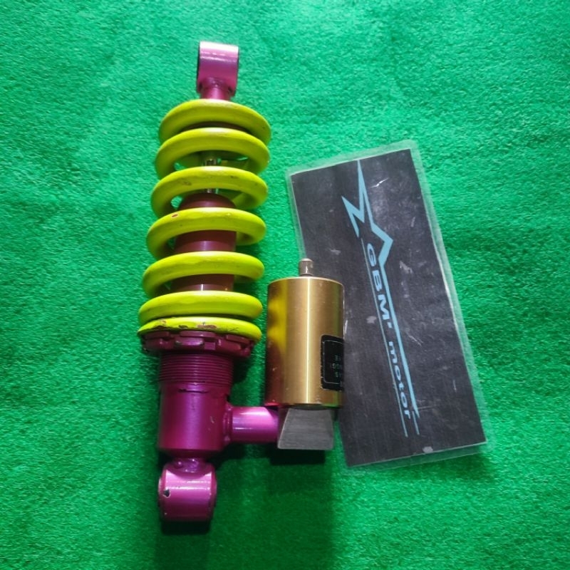 Jual monoshock shokbreker belakang original ninja rr | Shopee Indonesia