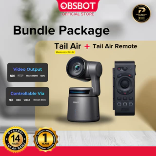 Toko Online Obsbot Official Shop | Shopee Indonesia