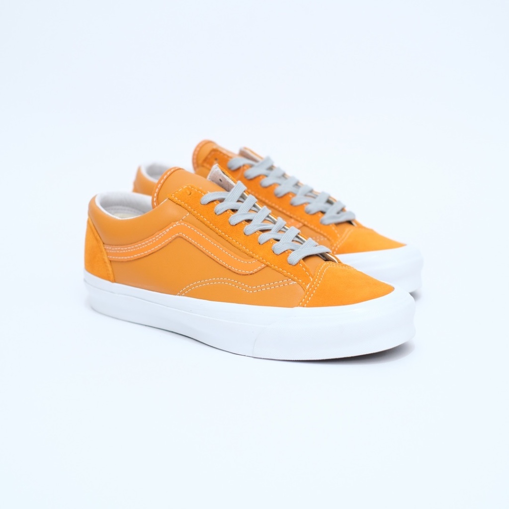 Jual Vans Style 36 VLT Desert Sun Orange | Shopee Indonesia