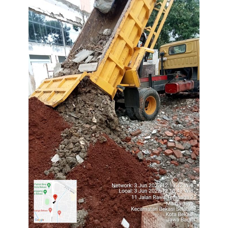 Jual URUGAN PUING MURNI TANAH CAMPUR MERAH BUANG PUING SAMPAH | Shopee ...