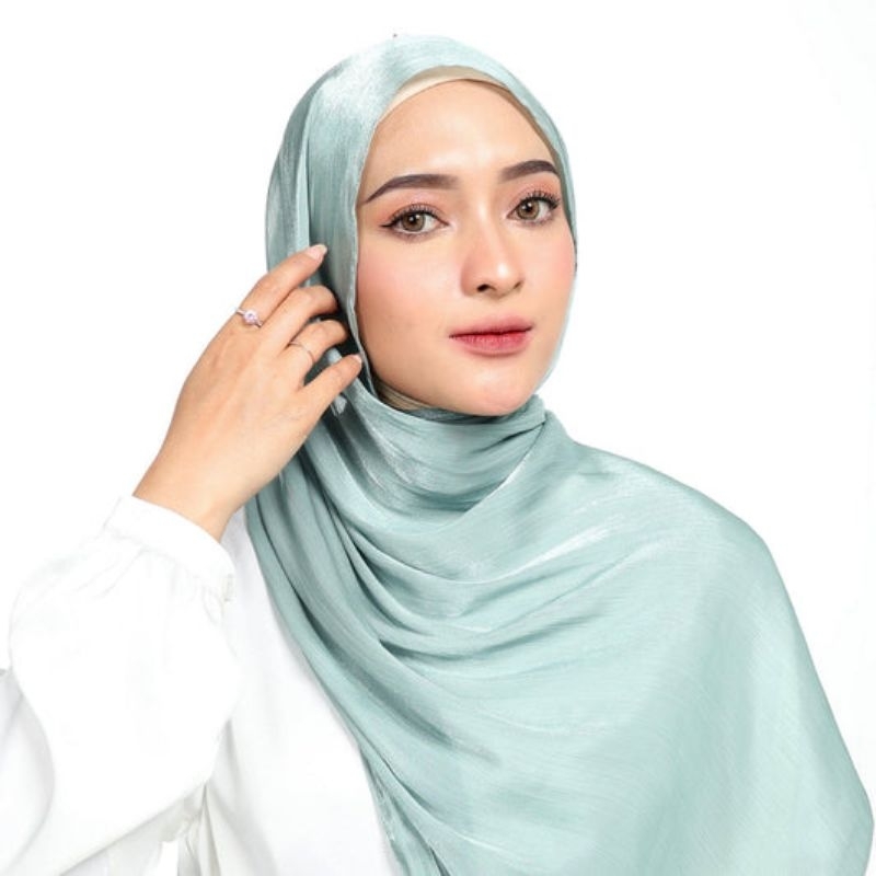 Jual PASMINA SIMMER SILK // PASMINA SIMMER ARABIAN TURKY // PASMINA ...