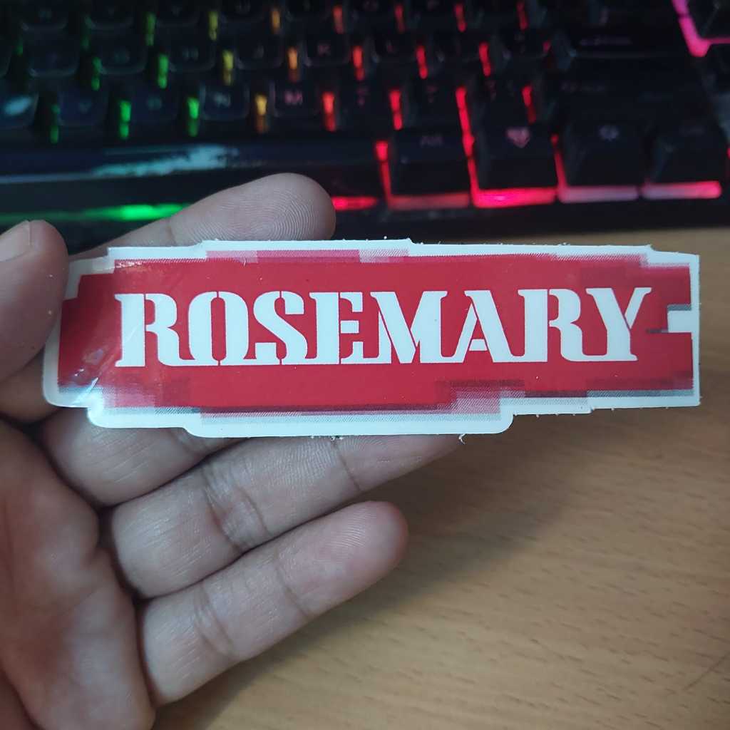 Jual THE SIGIT LOGO - STICKER CUTTING / STIKER DEATH / BLACK / THRASH ...