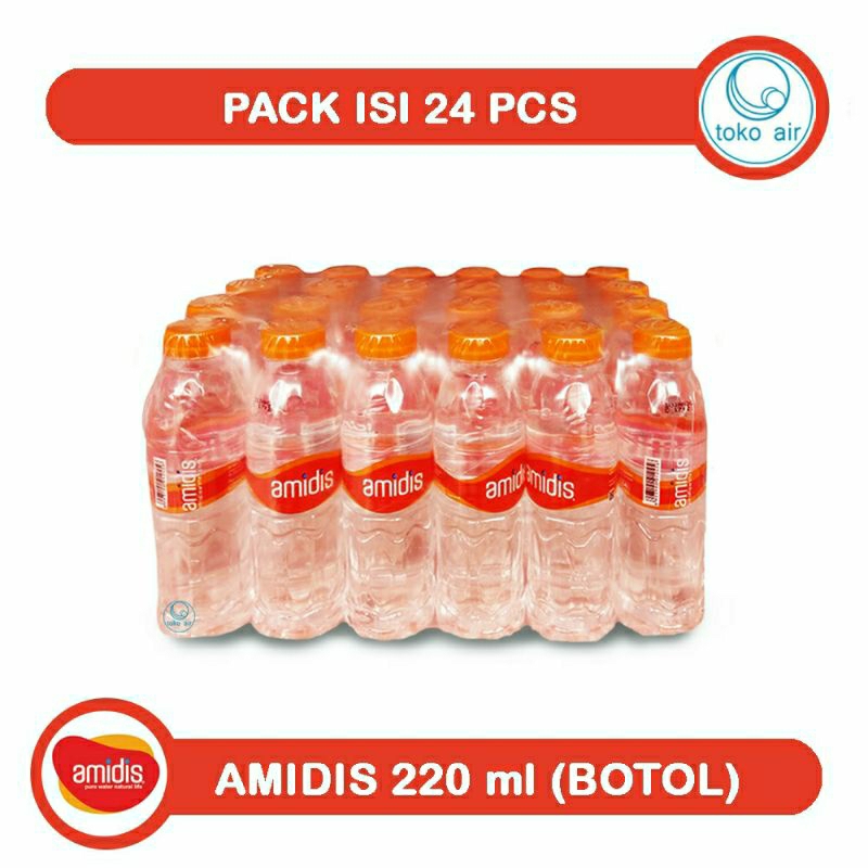 Jual Amidis 220 ml - Amidis Botol 220 ml - Amidis 220 ml Botol - Amidis ...
