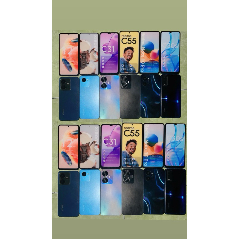 Jual dummy phone android pajangan etalase HP mainan | Shopee Indonesia