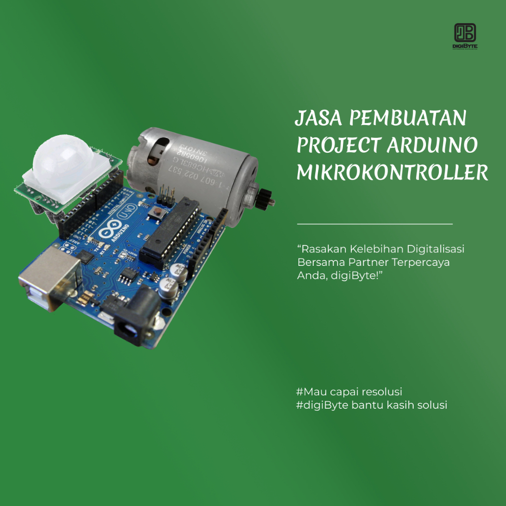 Jual Jasa Pembuatan Project Arduino Mikrokontroller Shopee Indonesia 
