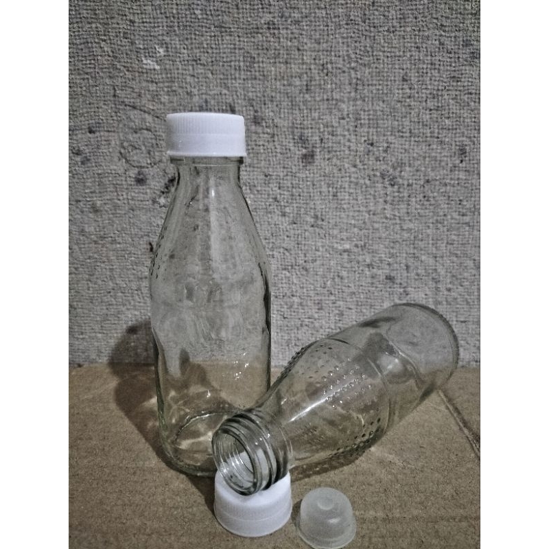 Jual Botol kaca 150ml