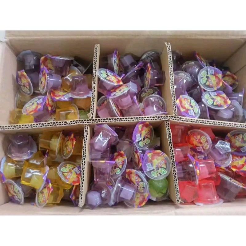 Jual my jelly wong Coco 1kg Exp 2025 | Shopee Indonesia