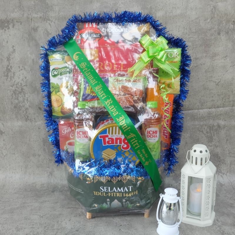 Jual parcel lebaran snack | Shopee Indonesia