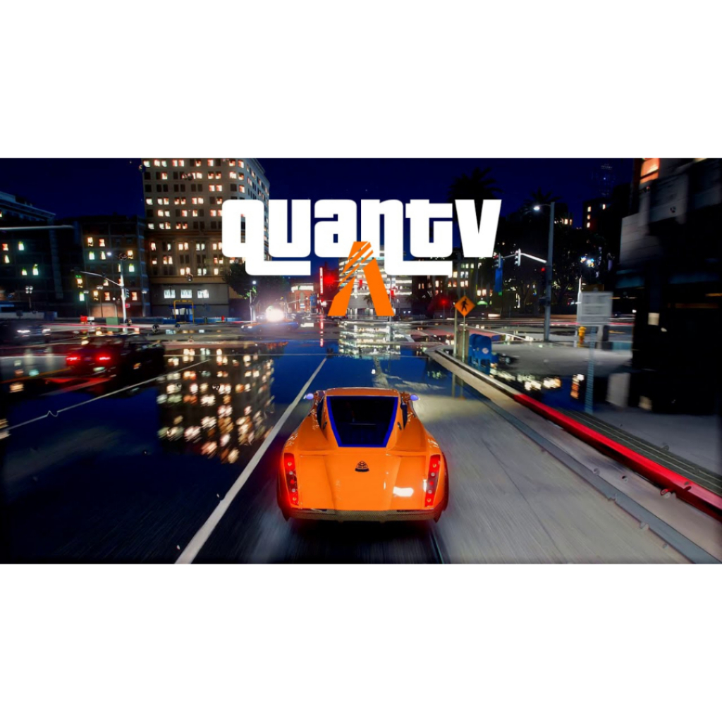Jual File GTAV, Mod Grafik, QuantV, FOSA, SG Project FiveM | Shopee ...