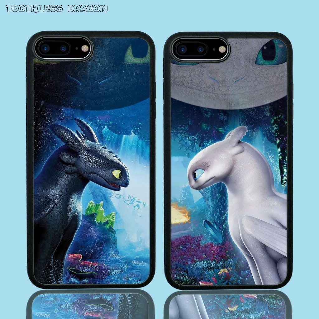 Jual Case TOOTHLESS COUPLE Series - Case Untuk Semua Tipe Hp - Case 2D ...