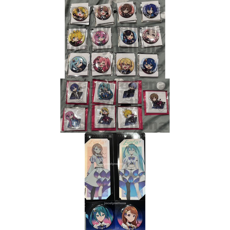 Jual [BACA DESKRIPSI ‼️] Project SEKAI COLORFUL LIVE 3rd – Evolve ...