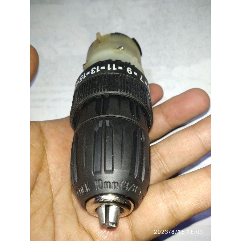 Jual Chuck Bor Gearbox Mesin Bor Tampa Kabel Bor Cordless Bor Batre ...