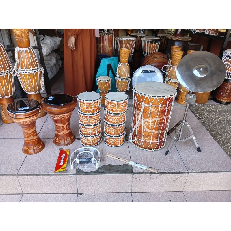 Jual Marawis 1 Set Lengkap Asli Jepara | Shopee Indonesia