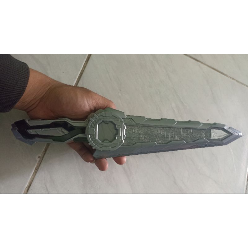 Jual Seiken sword driver original bandai wonder ride book brave dragon ...