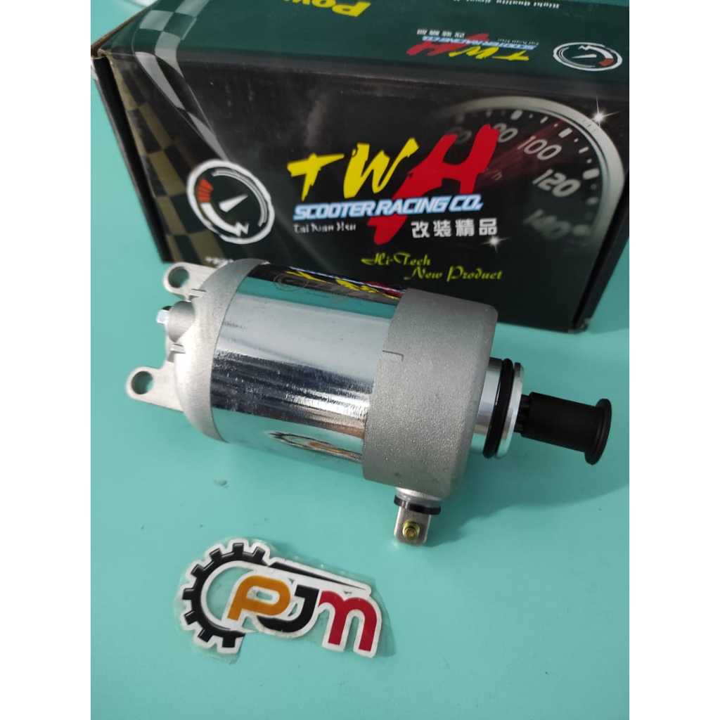 Jual DINAMO STATER MIO NOUVO MIO SOUL FINO BORE UP 250CC TWH RACING ...