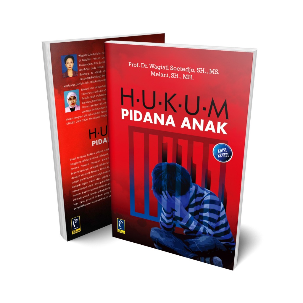 Jual Buku Hukum Pidana Anak Ed. Revisi | Shopee Indonesia