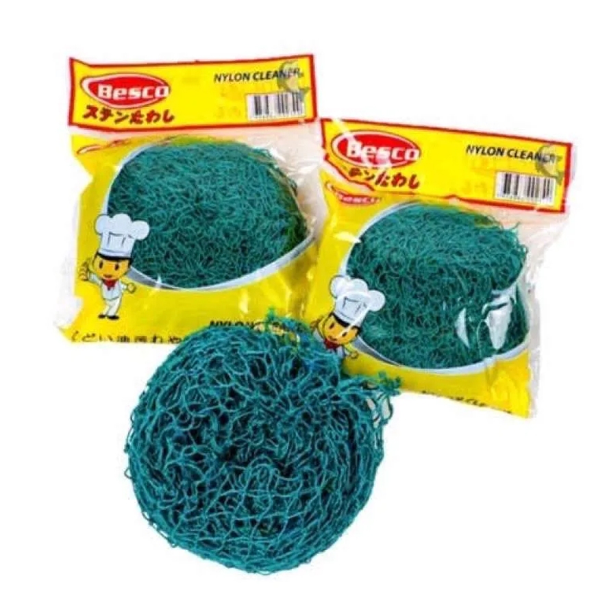 Jual Spon Cuci Piring Jaring / Spon Jala Jaring | Shopee Indonesia