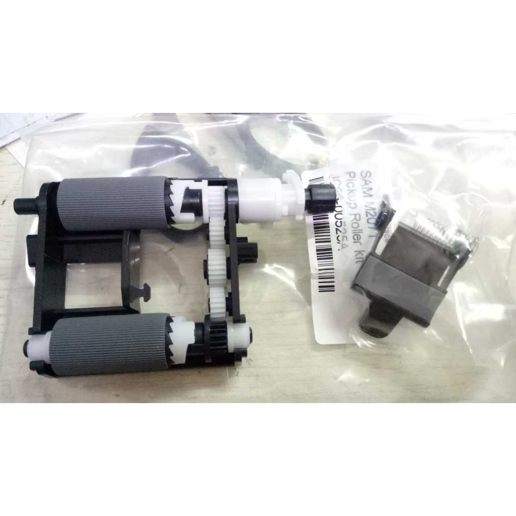 Jual PICK UP PICKUP ROLLER + SEPARATION PAD HP LASERJET 107A 107W 135A ...