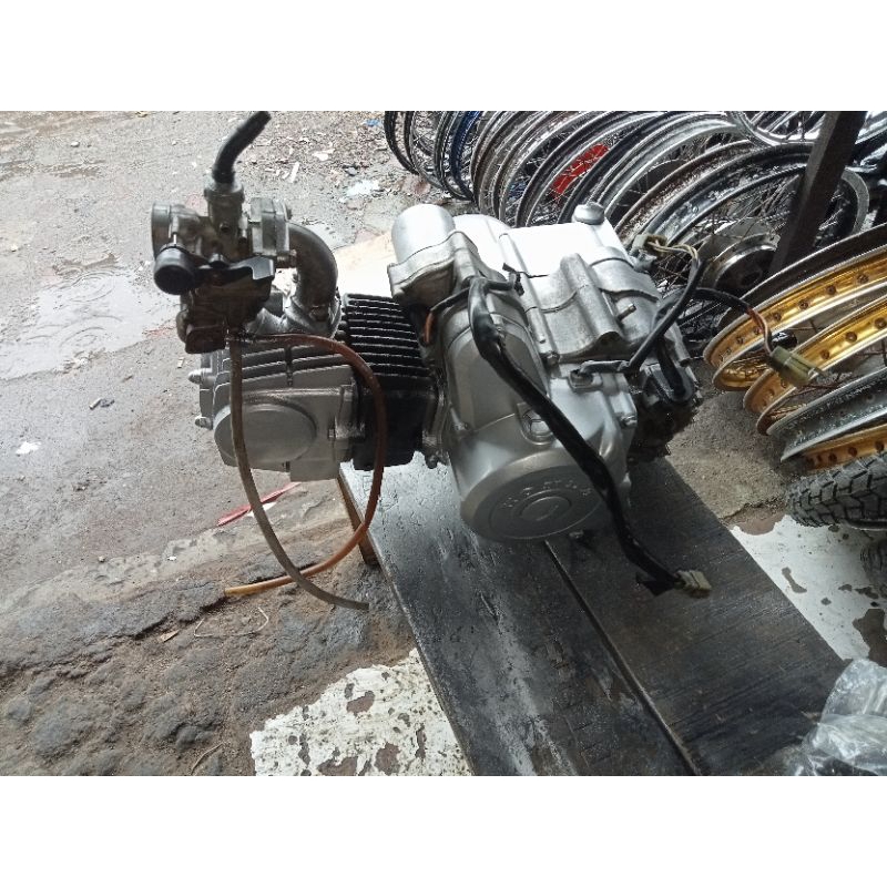 Jual MESIN SABENDEL HONDA SUPRA LAMA / ASTREA GREND | Shopee Indonesia