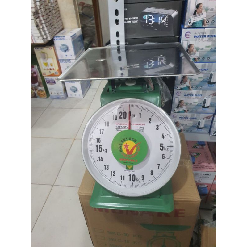 Jual TIMBANGAN JARUM VIETNAM 20 KG / 30 KG / 50 KG / 100KG | Shopee Indonesia