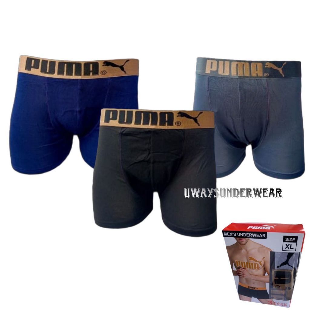 Jual Boxer Pria (1 Box Isi 3 Pcs) / Celana Dalam Pria / Celana Dalam ...