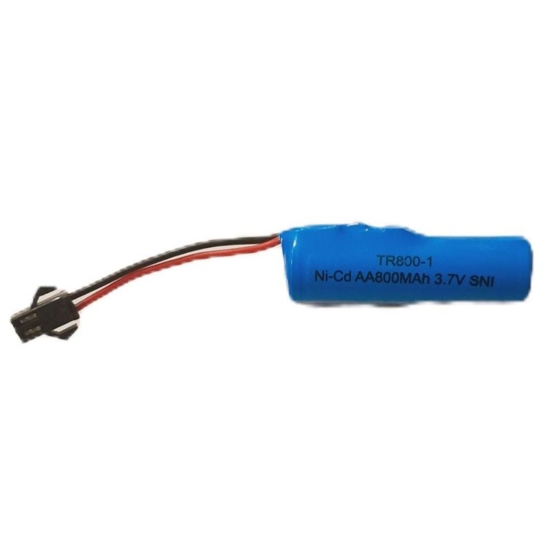 Jual BATERAI CASH MOBIL RC AA 800Mah 3,7V MURAH | Shopee Indonesia