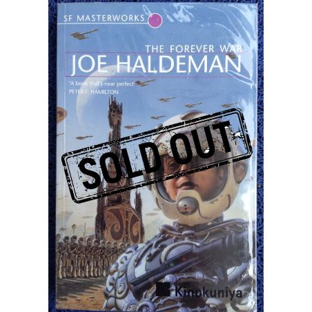 Jual SCIENCE FICTION - The Forever War (SF Masterworks Edition #1) by ...