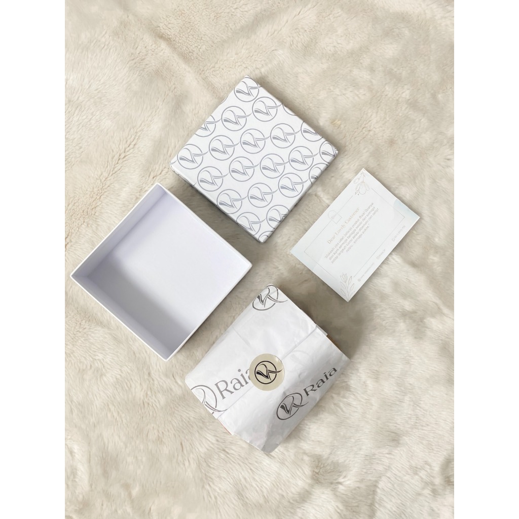 Jual Raia - Exclusive Packaging Hard Box | Shopee Indonesia