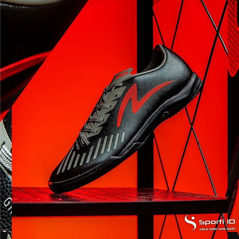 Jual Sepatu Futsal Specs Reacto Hydra SS Pro IN - Jungle Green ...