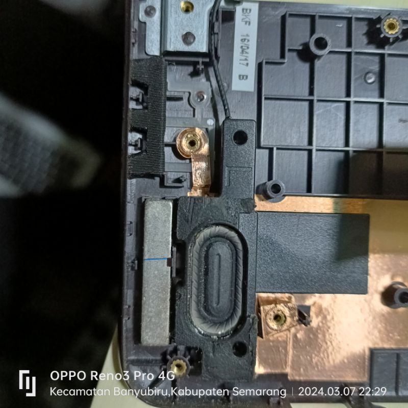 Jual SPEAKER LAPTOP ASUS TP201 TP201S TP201SA ORIGINAL NORMAL | Shopee ...