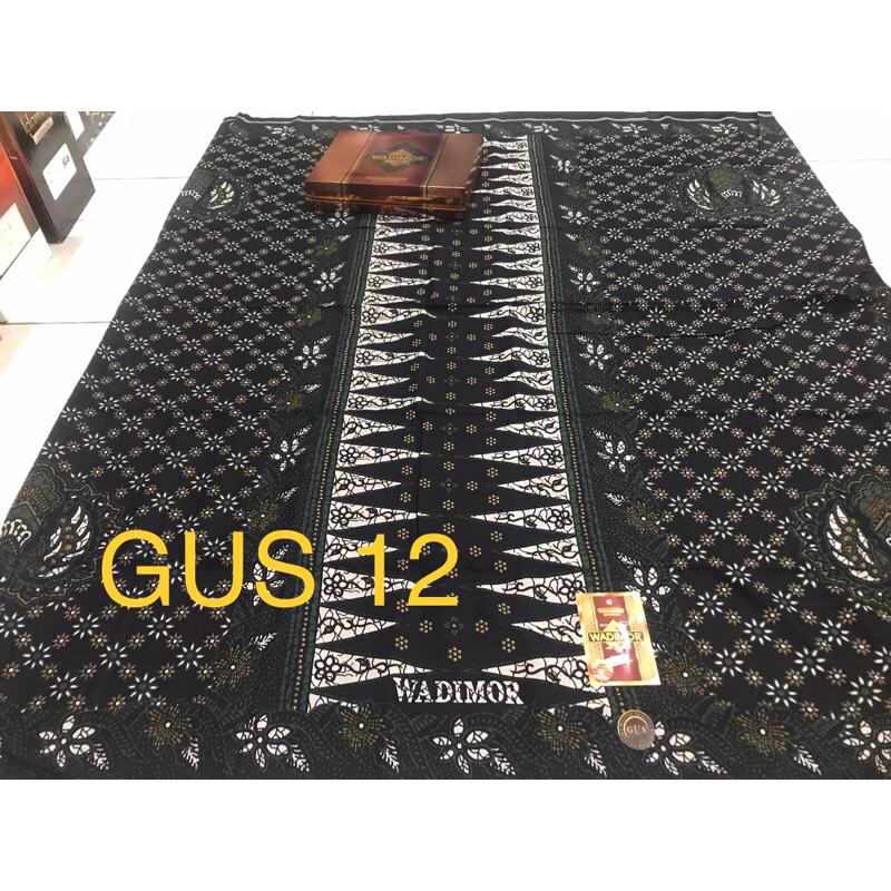 Jual Sarung Wadimor Master Quality motif GUS ( gus idham series ...