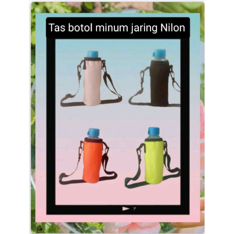 Jual Tas botol minum /sarung botol | Shopee Indonesia