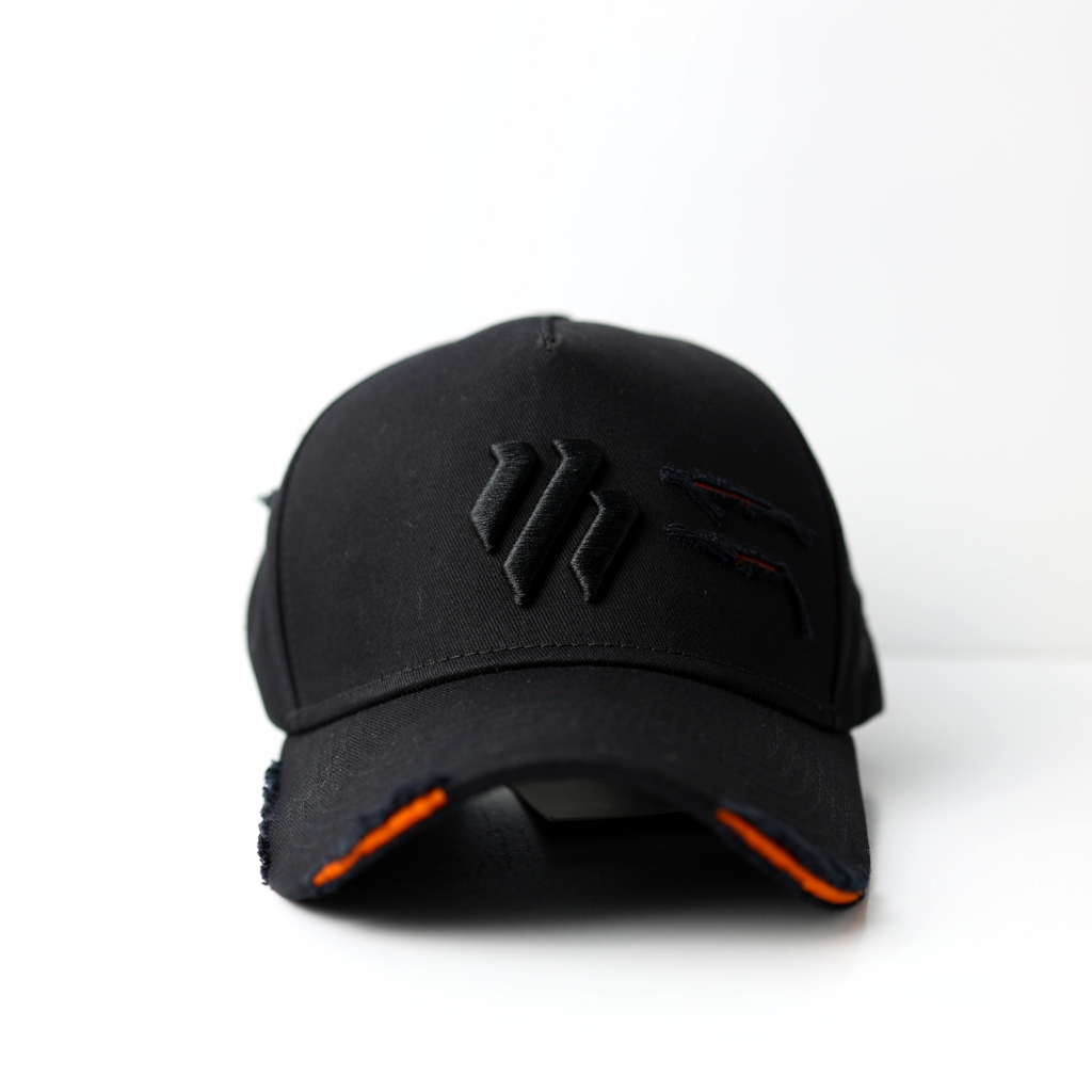 Jual Delibra X Movment Topi Polo Pria Hats Black Black | Shopee Indonesia