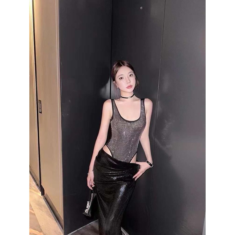 Jual BODYSUIT BLINK BLINK IMPORT BANGKOK / PLAYSUIT SEXY BKK | Shopee Indonesia