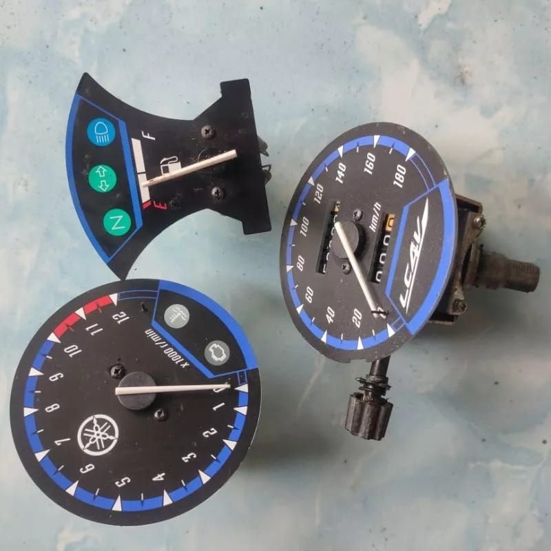 Jual MESIN SPEEDOMETER VIXION OLD | Shopee Indonesia