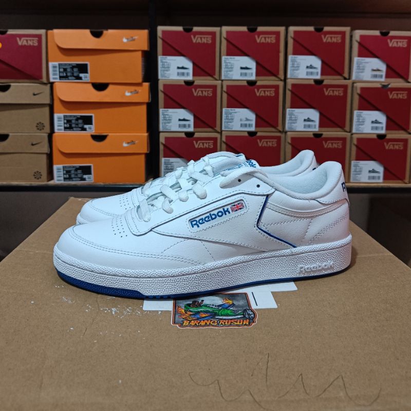Jual Reebok Club C 85 Original Resmi MAP | Shopee Indonesia