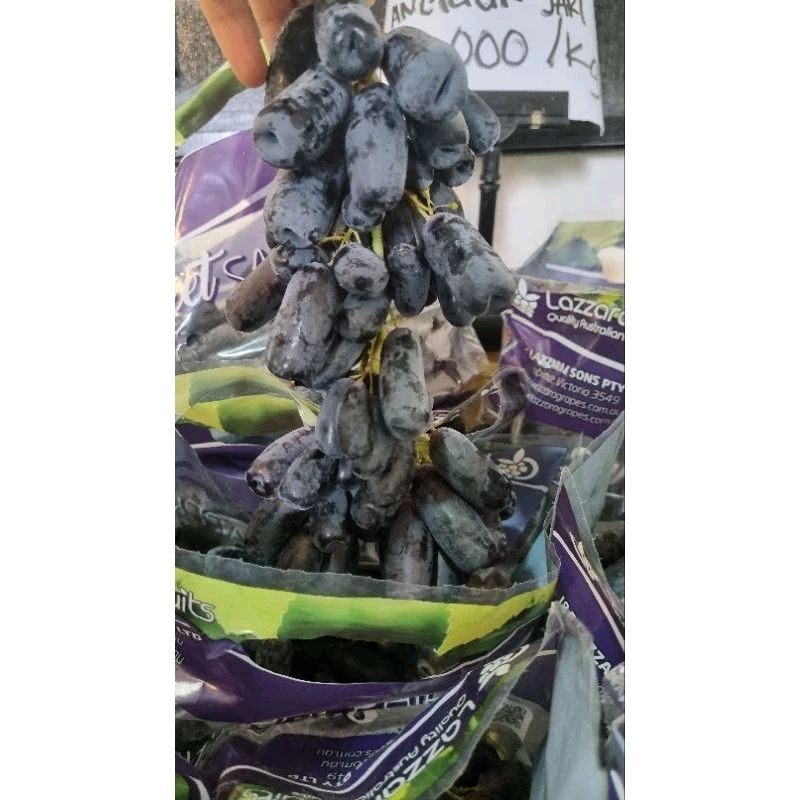 Jual Anggur Jari Australia | Shopee Indonesia