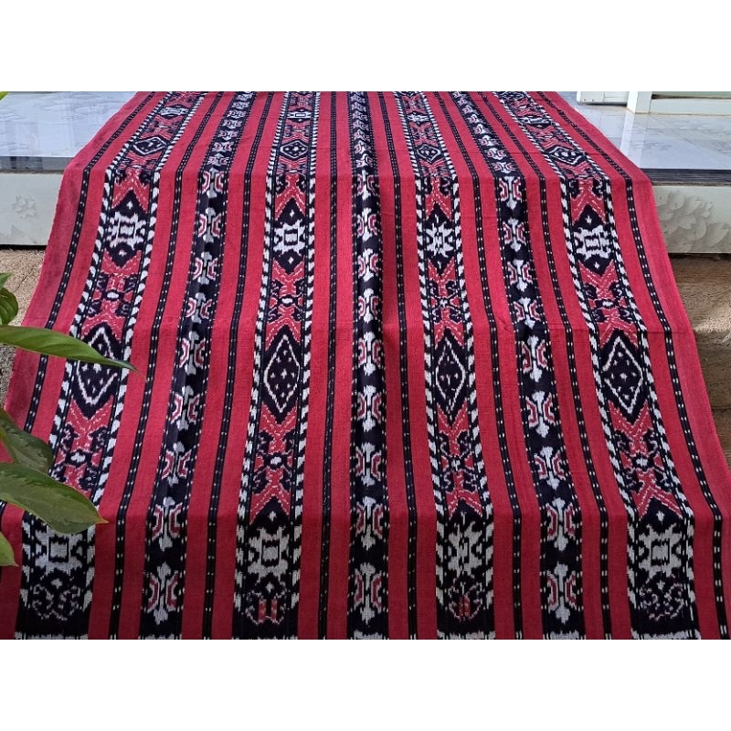 Jual KAIN TENUN BLANKET TRADISIONAL TROSO JEPARA, KAIN TENUN ETNIK ...