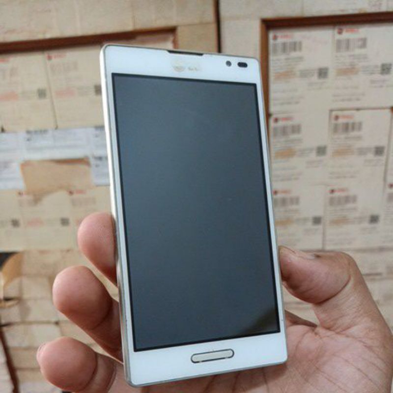 Jual LCD fullset LG Model LG-P765 original bonus Frame/tulang" sesuai foto | Shopee Indonesia