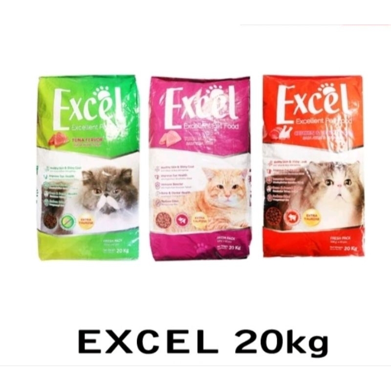 Jual Excel adult 20kg | Shopee Indonesia
