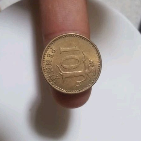 Jual KOIN KUNO 10 PENNIA | Shopee Indonesia