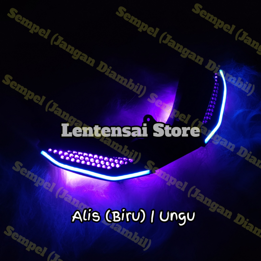 Jual Lampu LED Alis GABAN MX KING 150 V1&V2 PNP (GARANSI 1 BULAN ...