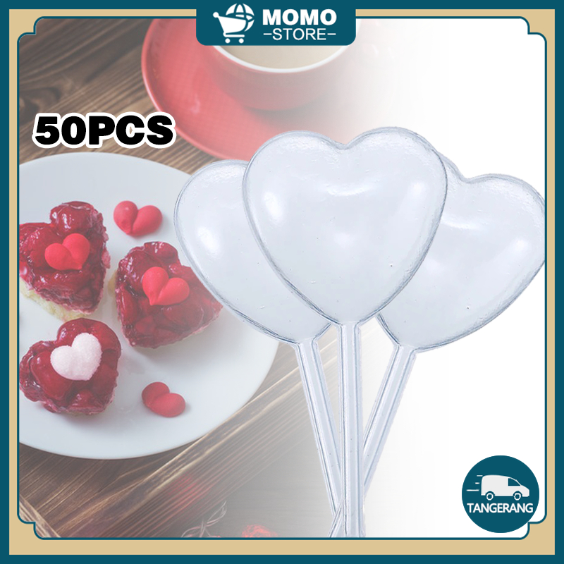 Jual 50 Buah Pipet Fla Puding Mini 4 ml Pipet Vla Puding Plastik Tempat ...