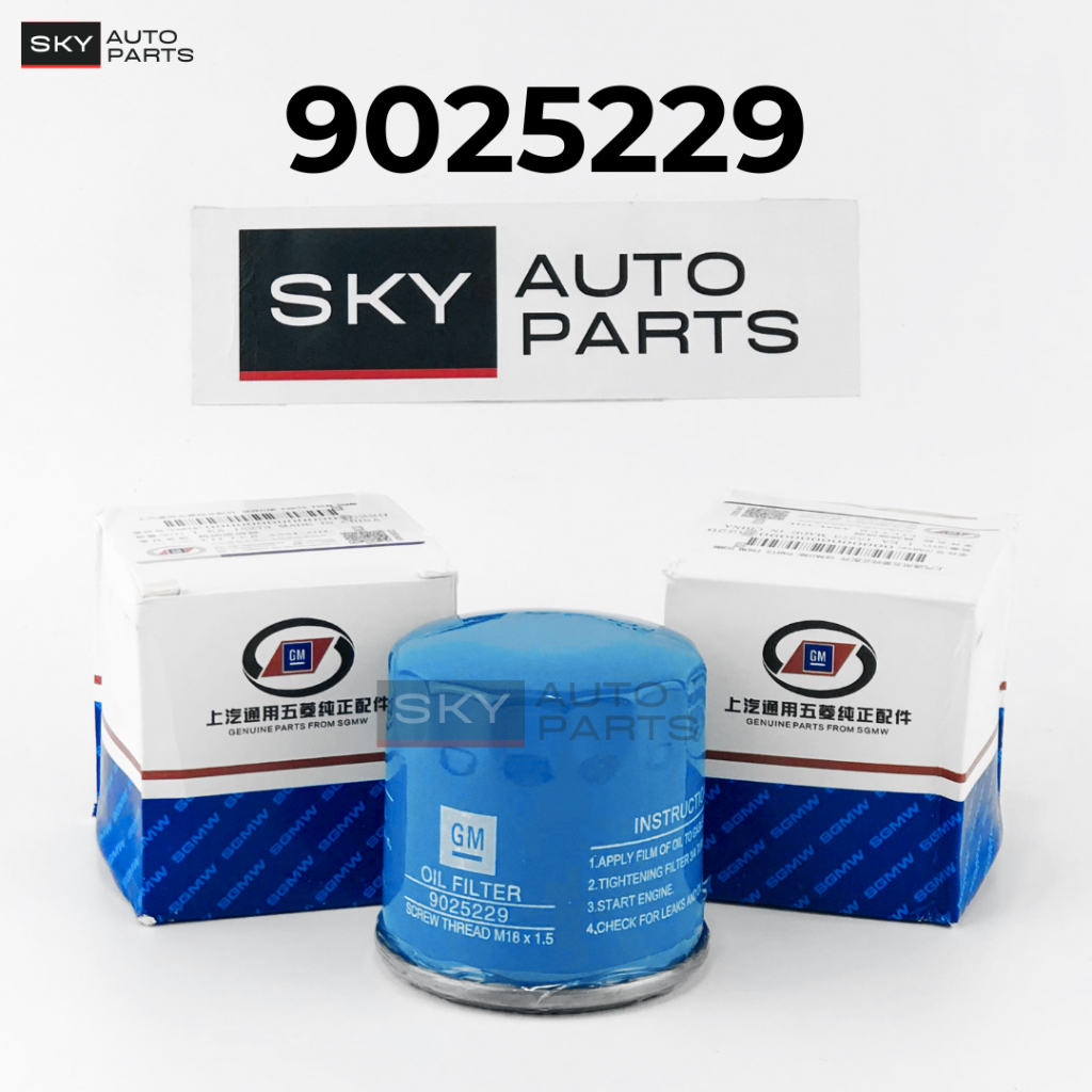 Jual Filter Oli Wuling Confero 1.5 & Wuling Cortez 1.5, Spark, Formo 1. ...