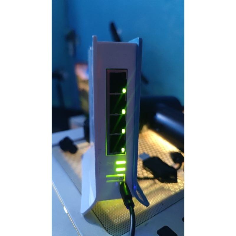 Jual MikroTik Router Wireless RB941-2nD-TC (HAP-Lite2) 941 2ND TC ...