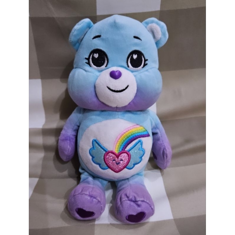 Jual Care Bears Unlock the Magic Dream Bright Bear / Boneka CB Carebear ...