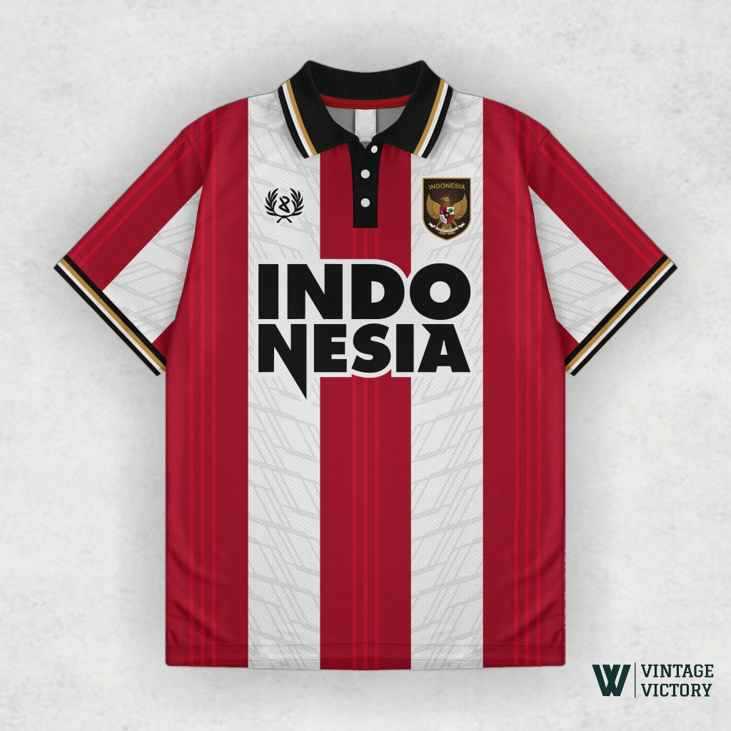 Jual Jersey Timnas Indonesia // Jersey Casual // Jersey Vintage ...