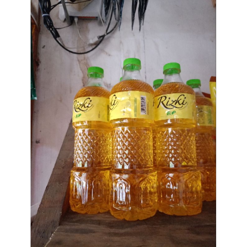 Jual Minyak Goreng Rizki 850ml | Shopee Indonesia