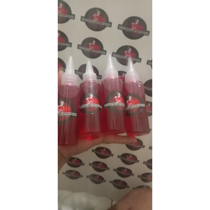 Jual TR merah 100 ml by PUTRA DEPOK | Shopee Indonesia