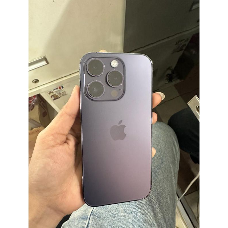 Jual iphone 14 pro max 128gb ex ibox | Shopee Indonesia